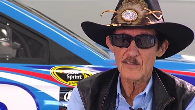 Capital Tonight Extended Interview: Richard Petty
