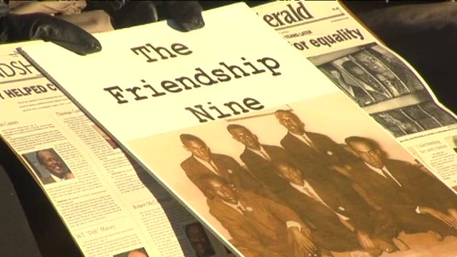 "Friendship Nine" Member dies, Friends Remember his Legacy