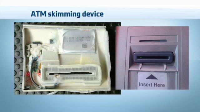 Police Investigating Possible Skimmer Device in Gaston Co.