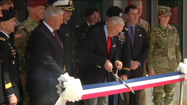 Intrepid Spirit Opens on Fort Bragg to Rehabilitate Injured Soldiers