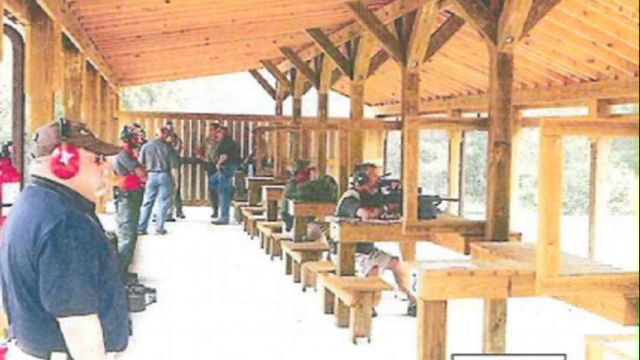 Onslow Co. May Gain Public Shooting Range