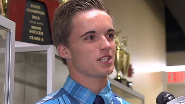 Scholar Athlete: Jacob Faulkner, Franklin Academy