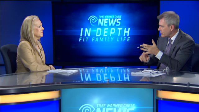 In Depth: Pam Pearson
