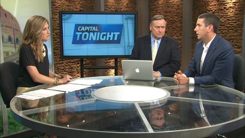 Pre-Primary Analysis with Harold Cook and Ted Delisi