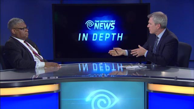 In Depth: Eric Nelson