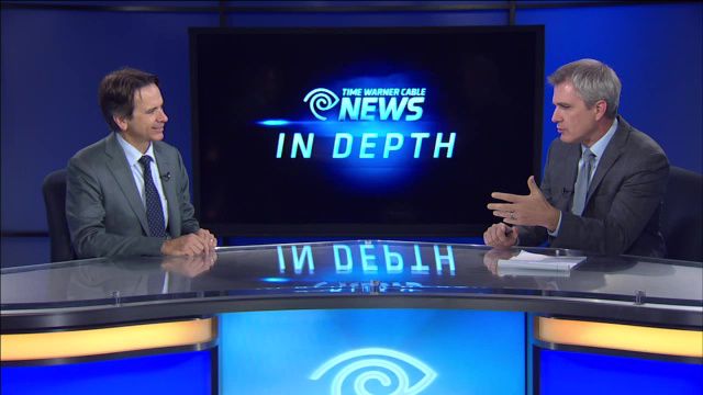 In Depth: Dr. Marcus Plescia