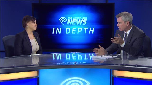 In Depth: Keisha Scott