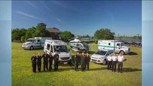 NHRMC Named Top EMS System in the Country