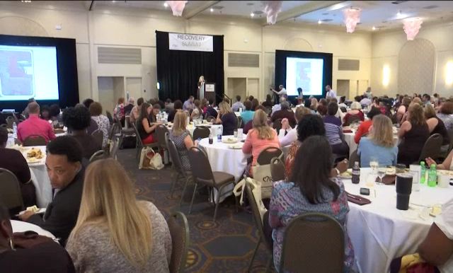 Recovery Summit Raises Awareness About Mental Health Resources
