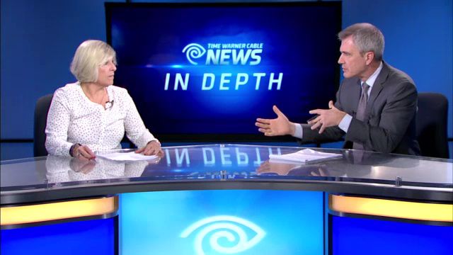 In Depth: Dena Diorio