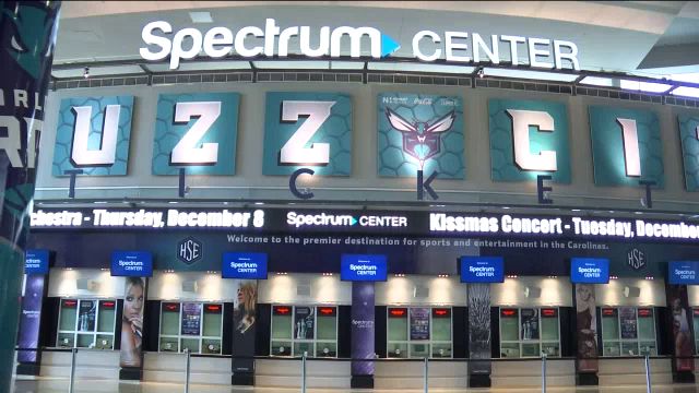 Time Warner Cable Arena is Officially Spectrum Center