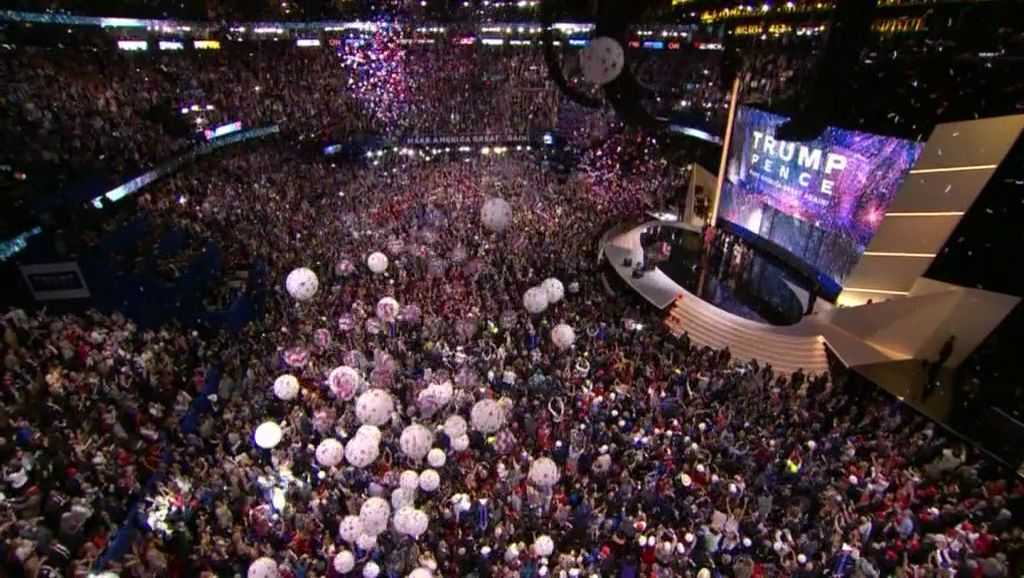 2016 Election Eve: A Look at How We Got Here
