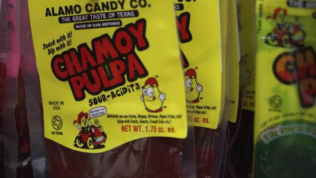 Alamo Candy Serves a Selection of Sweet, Spicy and Sour Treats