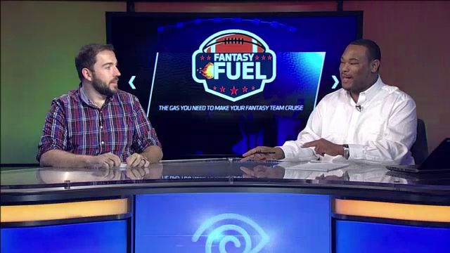 Fantasy Fuel: Week 10