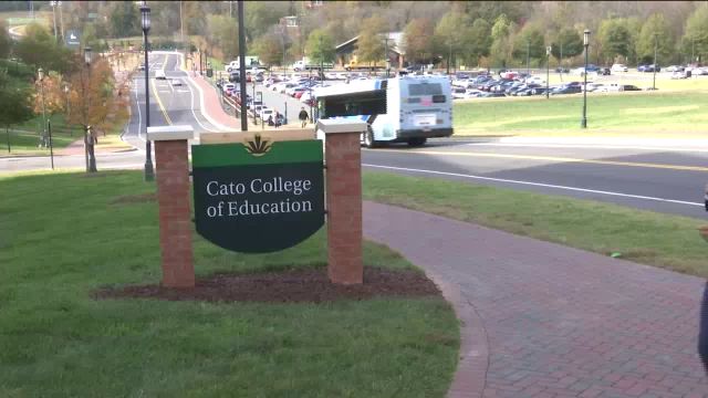 $5 Million 'Cato Scholarship for Education' Announced at UNC Charlotte