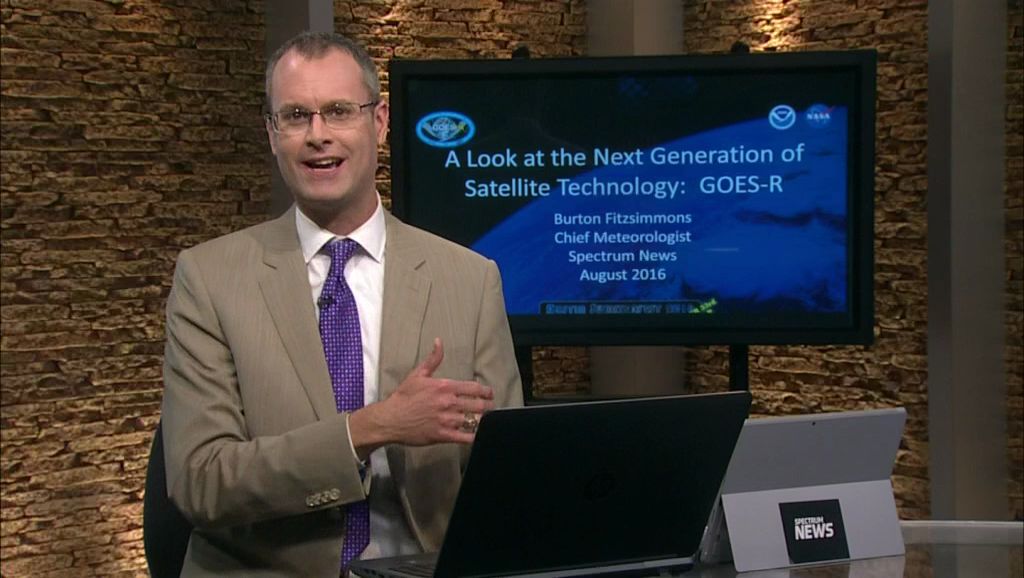 What You Need to Know About NOAA's New Generation of Weather Satellites