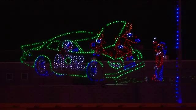 Thousands Expected for Annual Speedway Christmas Celebration