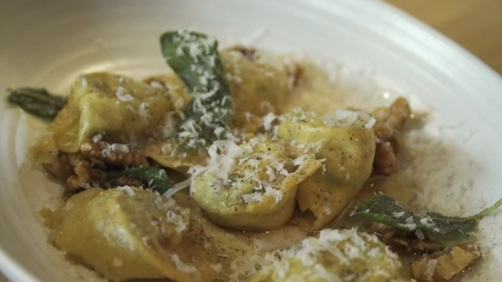 Austin Chef John Carver Shares Science Behind Pasta-Making