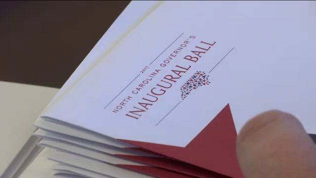 Junior League of Raleigh Moves Forward with NC Governor's Inaugural Ball