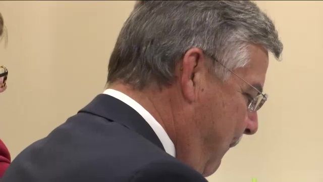 Deputy Charlotte City Manager Ron Kimble Talks about Retirement Plans