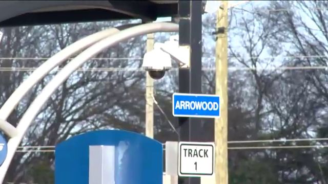 CMPD Investigating Violent Attack at Arrowood Light Rail Station