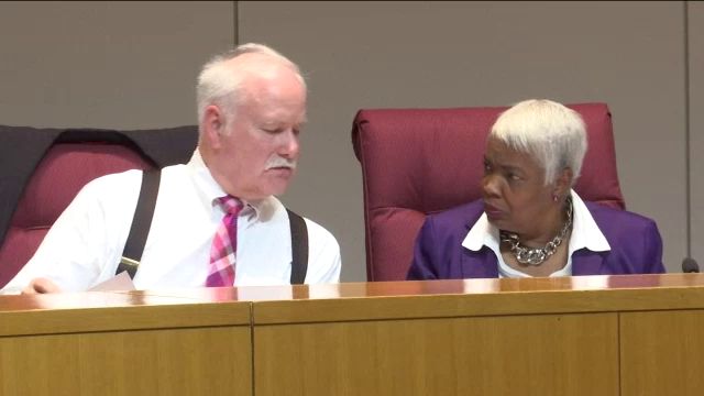 Mecklenburg County Commissioners Meet in Closed Session About Potential ...