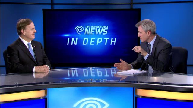 In Depth: Rep. Robert Pittenger