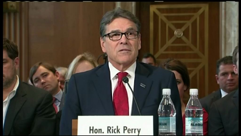Rick Perry Says He Regrets Pledging to Abolish Energy Department