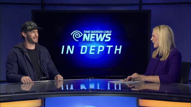 In Depth: Comedian Josh Wolf