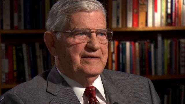 Capital Tonight Interview: Former Gov. Jim Martin