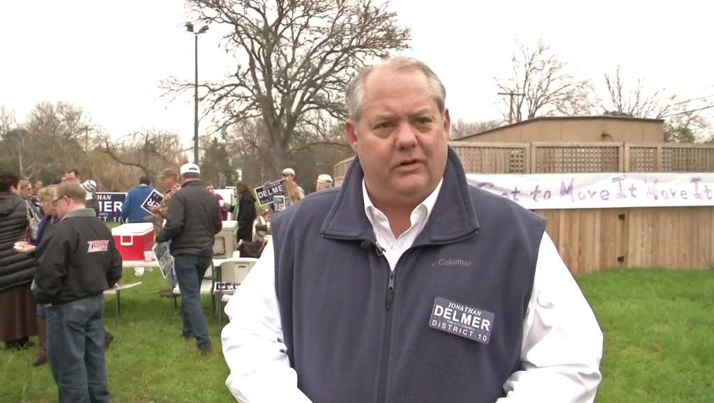 Jonathan Delmer Enters Race for District 10 City Council Seat