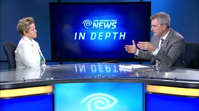 In Depth: Prof. Dawn Chanland