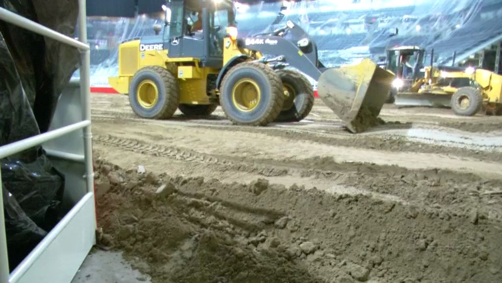 Spreading the Tradition of Rodeo Soil