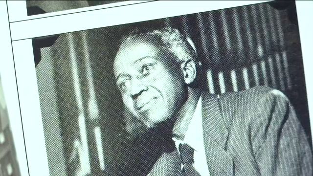 Dr. Ada Fisher Talks About Her Father and His Involvement in Civil ...