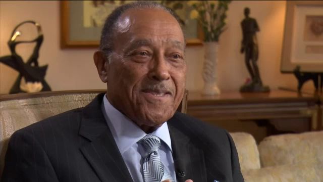 Former State Supreme Court Chief Justice Henry Frye Has Led a Life of ...