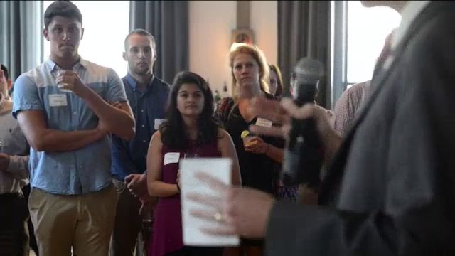 In Depth: Jamie Kirk Hahn Foundation Fellowship