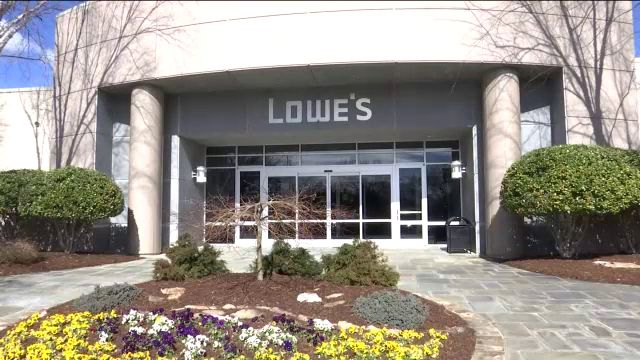 Lowe's Lays Off More Than 400 at Corporate Headquarters in Mooresville