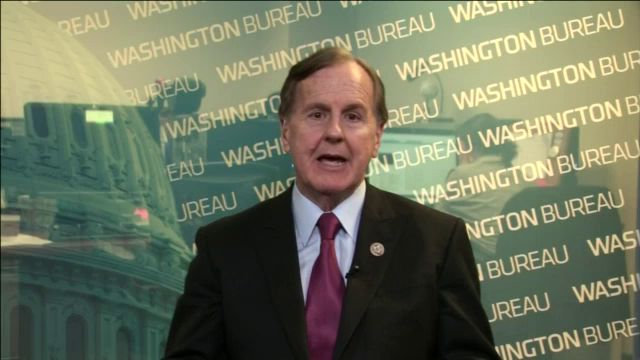 Capital Tonight March 20: Congressman Robert Pittenger