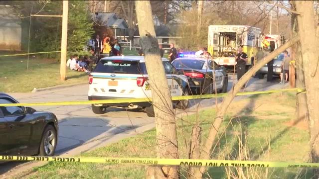 High Point Police Investigating 7th Homicide for 2017