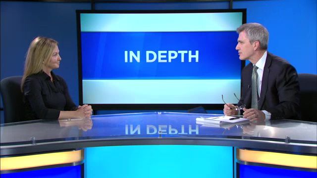 In Depth: Melanie Guinn