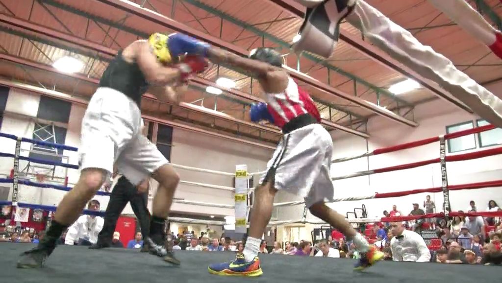 APD Fights to Connect Youth, Police Through Boxing