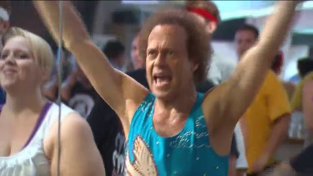 Fitness Guru Richard Simmons Makes a Comeback with New Deal
