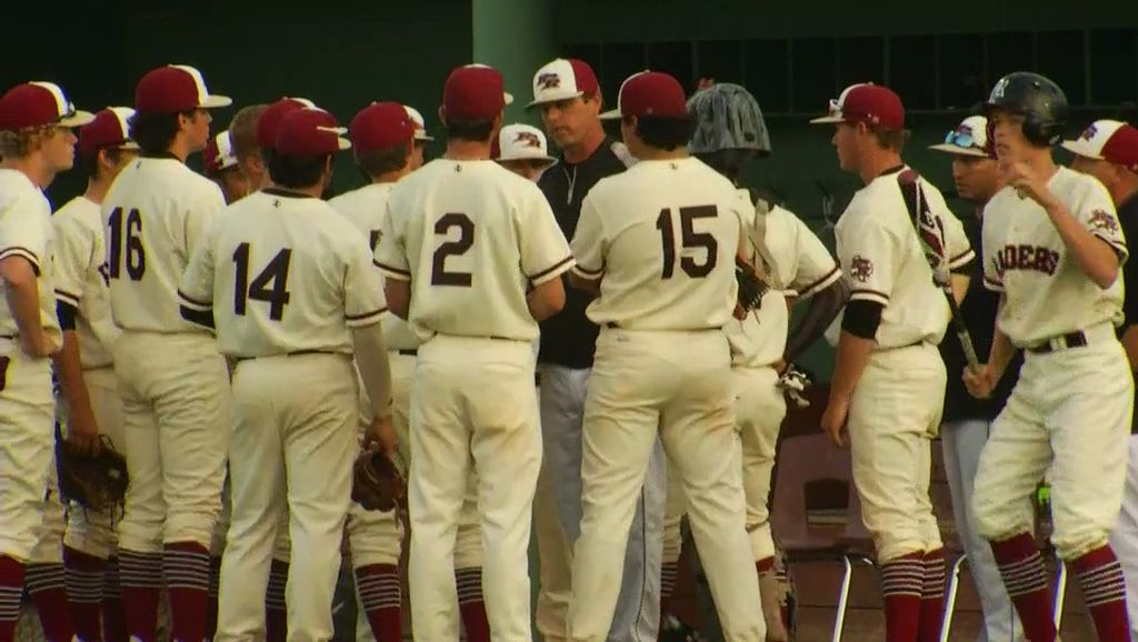 Coach Krempin Turns Around Rouse Raiders Baseball