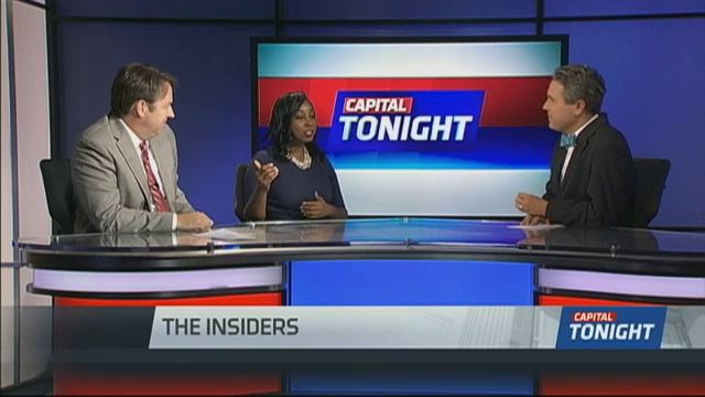 Capital Tonight May 2: Agriculture Commissioner Steve Troxler