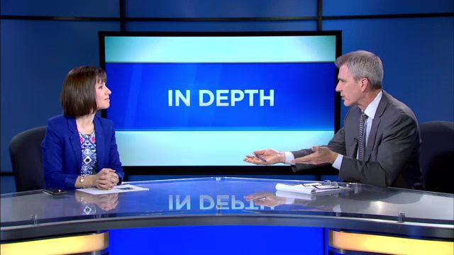 In Depth: Pamela Escobar