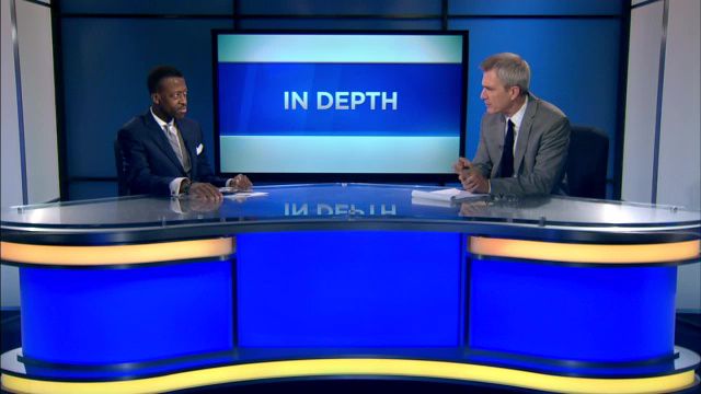 In Depth: Dwayne Collins