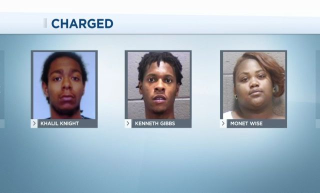 3 Charged in Deadly Durham Shooting, Victim Identified