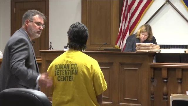 Former Gang Member Pleads Guilty to Second Degree Murder in Rowan County