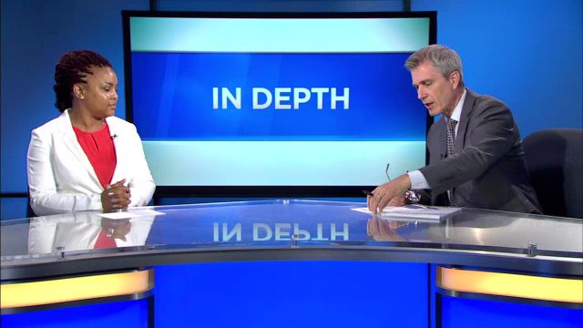 In Depth: Keisha Williams