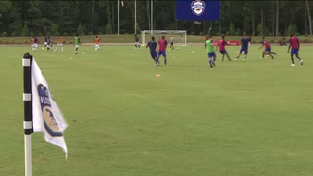 New Stadium Opens at Matthews Sportsplex